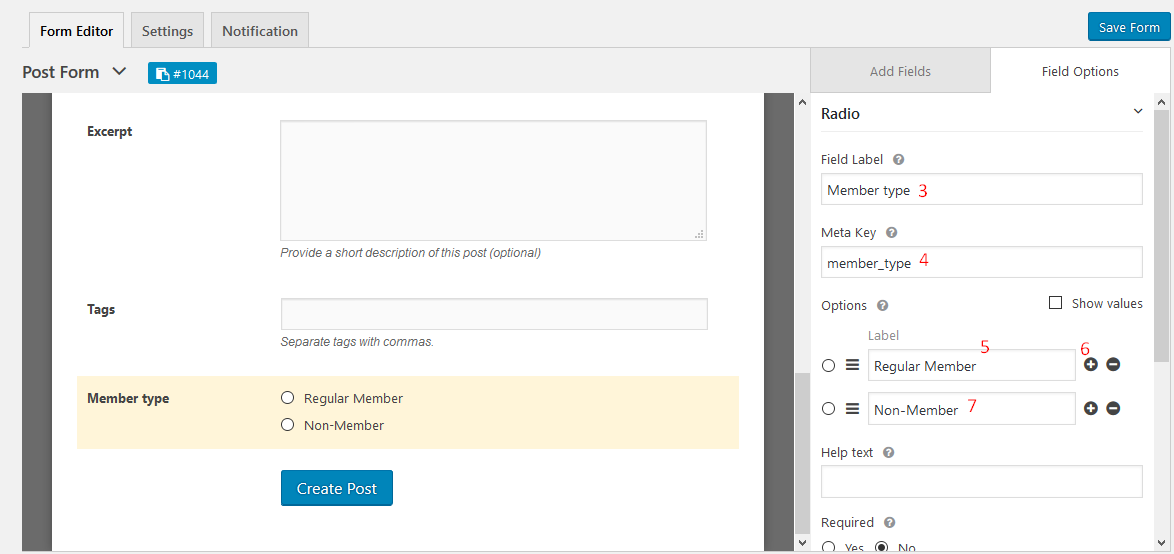 Configure Your Form Builder with Conditional Logic | weForms Pro
