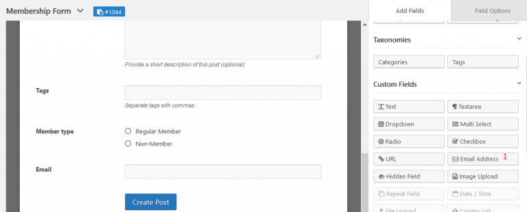 Configure Your Form Builder with Conditional Logic | weForms Pro