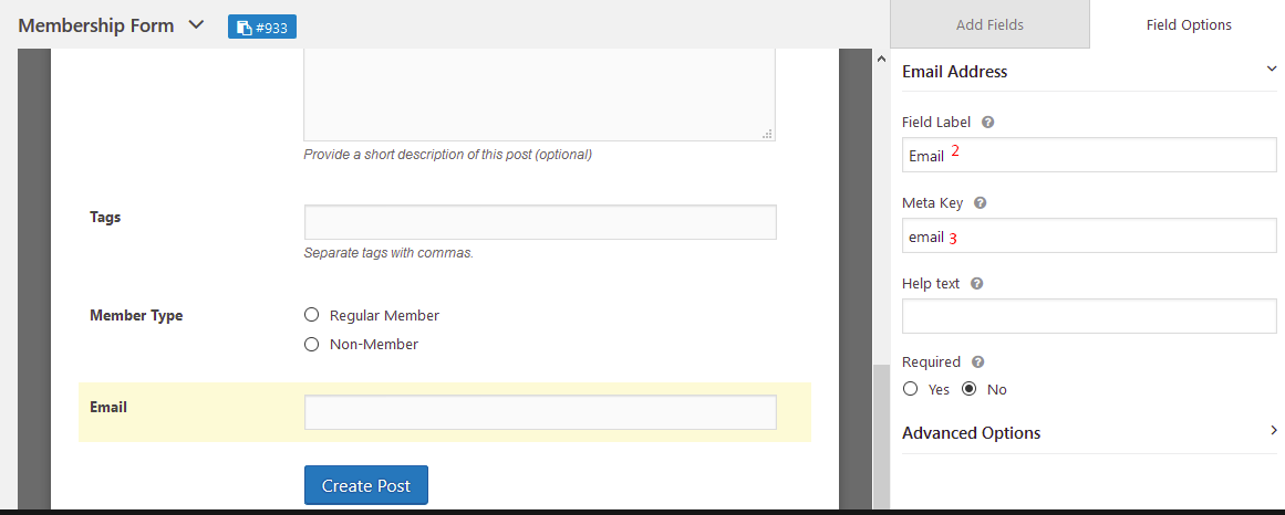Configure Your Form Builder with Conditional Logic | weForms Pro
